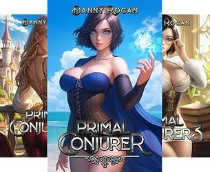 Primal Conjurer 2: A Harem Fantasy - Kindle edition by Rogan, Danny. Literature & Fiction Kindle ...